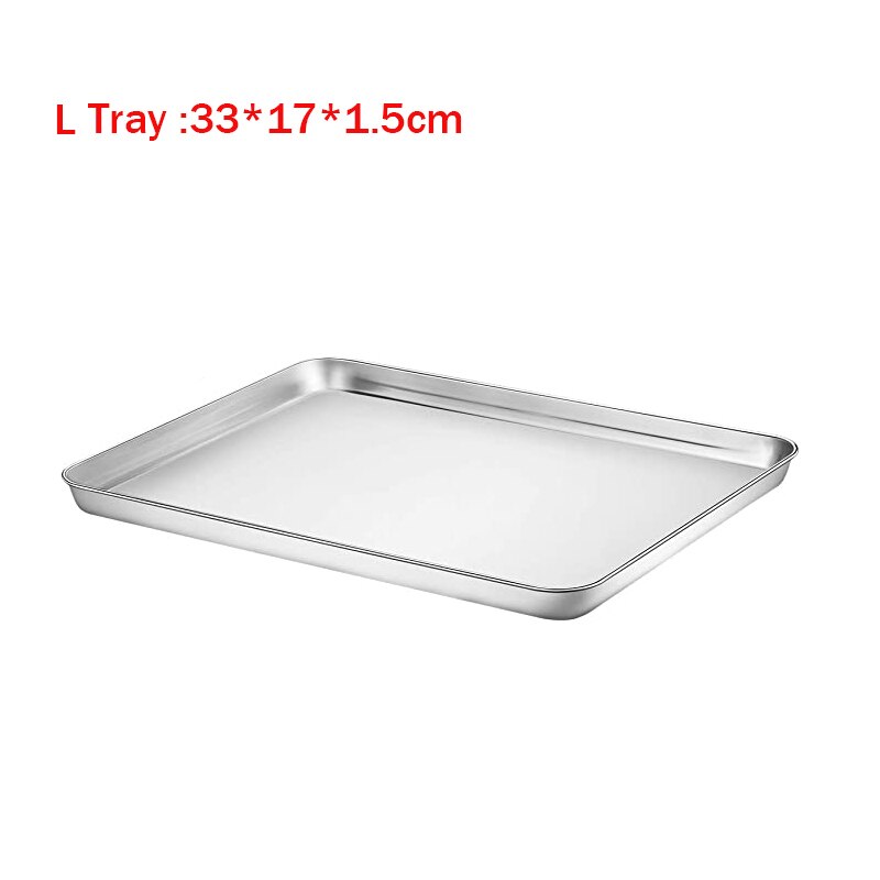 Stainless Steel Baking Tray With Removable Cooling... – Vicedeal
