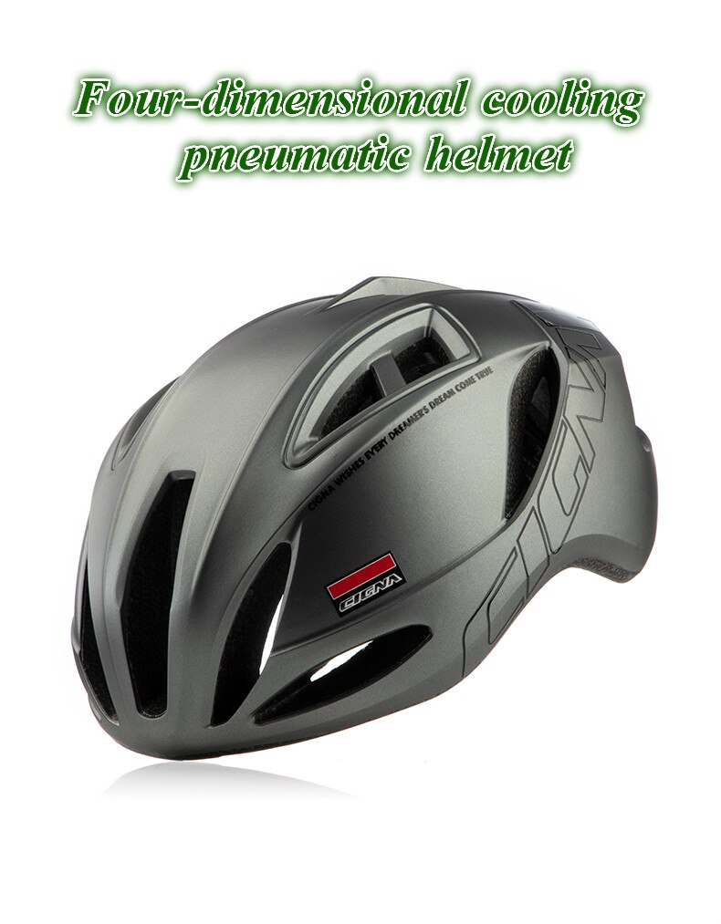 CIGNA Four-dimensional cooling pneumatic helmets i... – Grandado