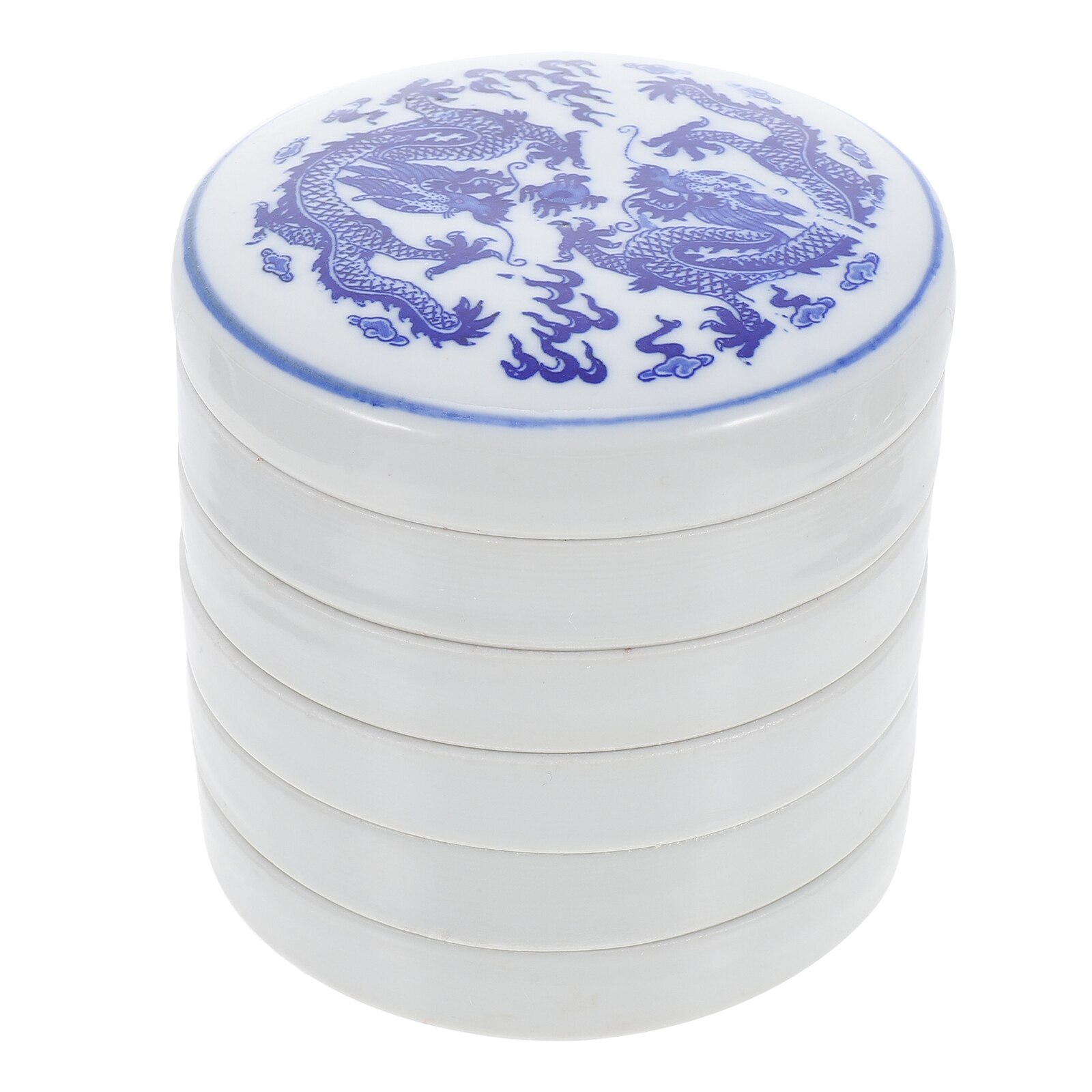 The Ceramic Palettes for Drawing Calligraphy Ink B... – Vicedeal