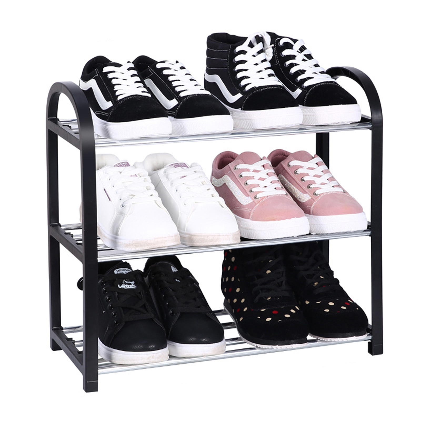 Shoe Rack Multifunctional Multi-layer Shoe Shelf S... – Grandado
