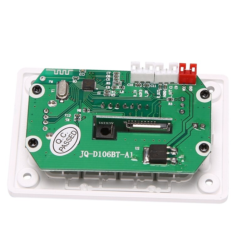 MP3 Decoder Board,Digital Color Screen Display Dec... – Grandado