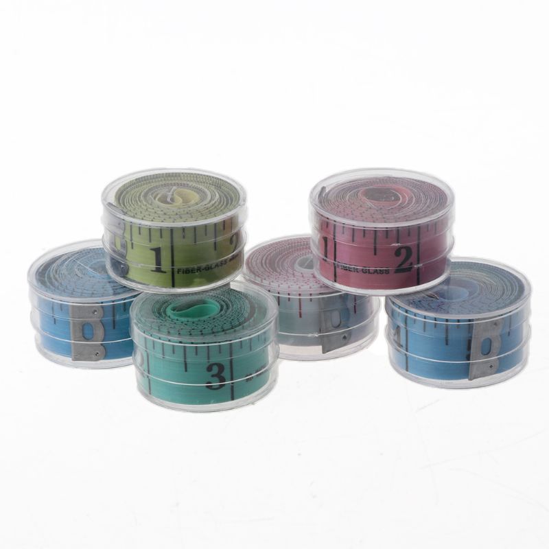 1.5m*2cm Cropped Garment Retractable Plastic Tape ... – Grandado