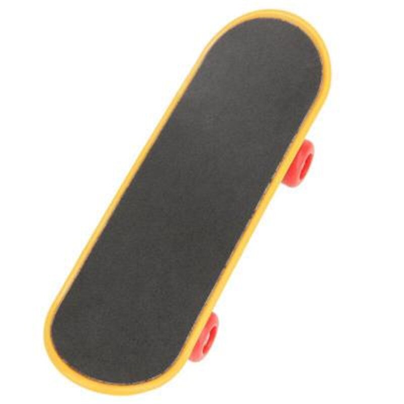 Plastic Mini Finger Skateboarding Fingerboard Toys... – Vicedeal