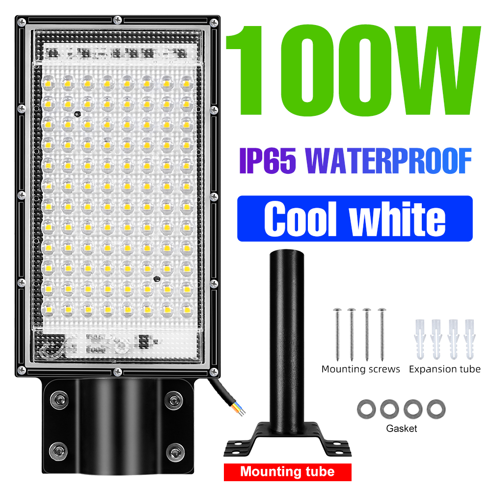 LED Waterproof Street Lamp 100W 50W Flood Light Ou... – Grandado