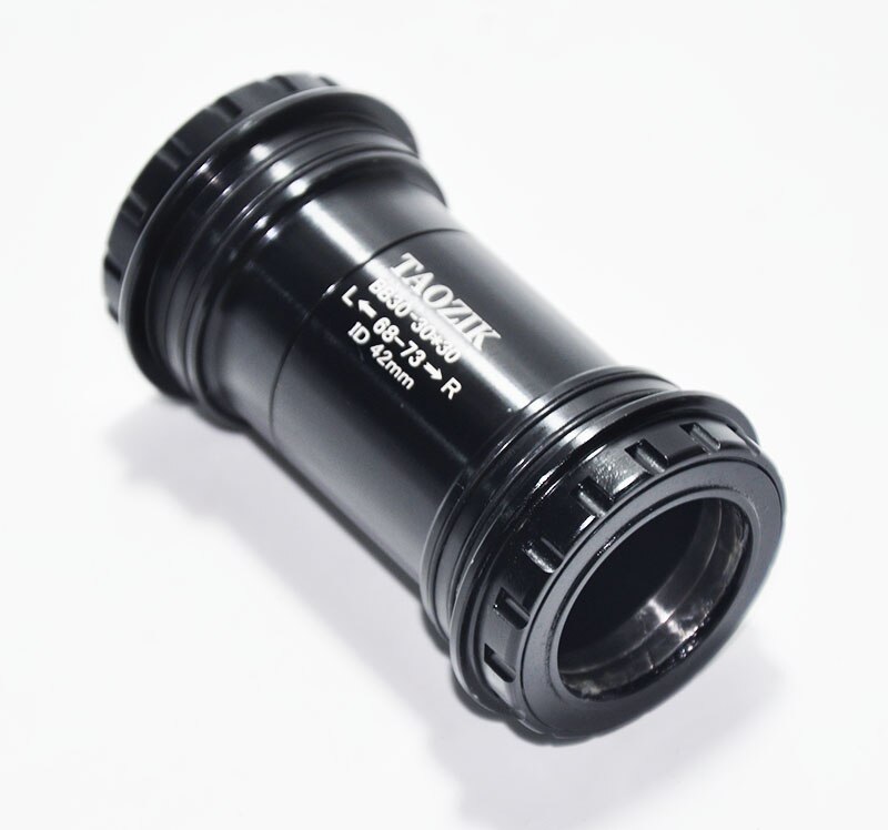 fiets BB30 Afgedicht Lager Trapas 68/73 Fiets As M... – Grandado