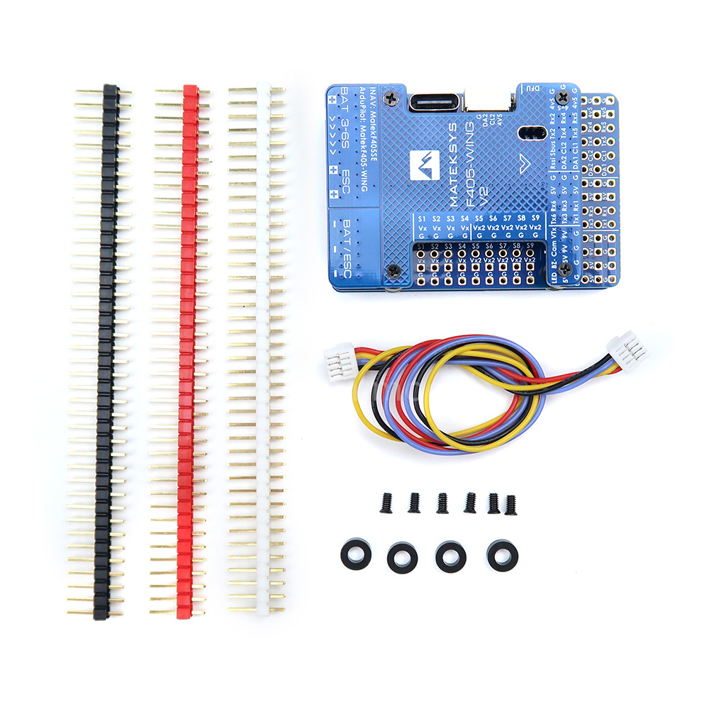 Matek Mateksys F405 WING V2 Flight Controller F405... – Vicedeal