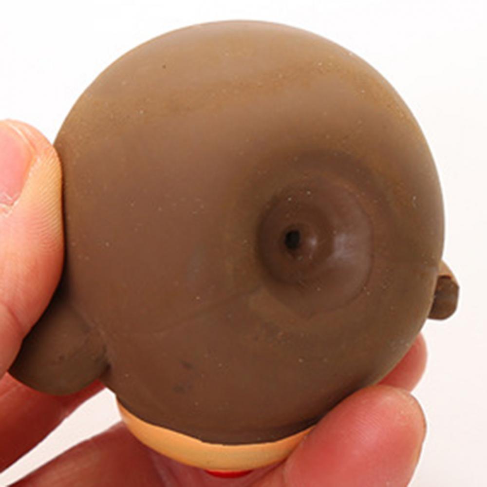 Monkey Frog Pig Shape Squeaker Pet Dog Puppy Chewi... – Grandado