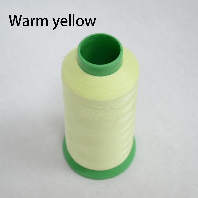 100g/Pcs night light DIY fluorescent embroidery th... – Grandado