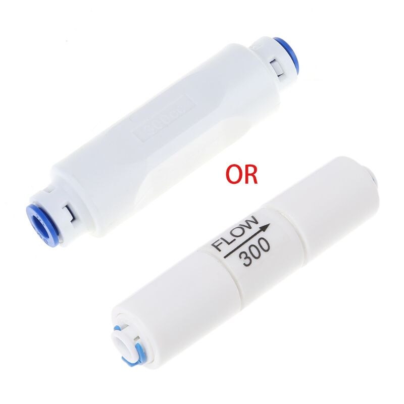 300CC Flow Restrictor 1/4" Connect For RO Rev... – Vicedeal