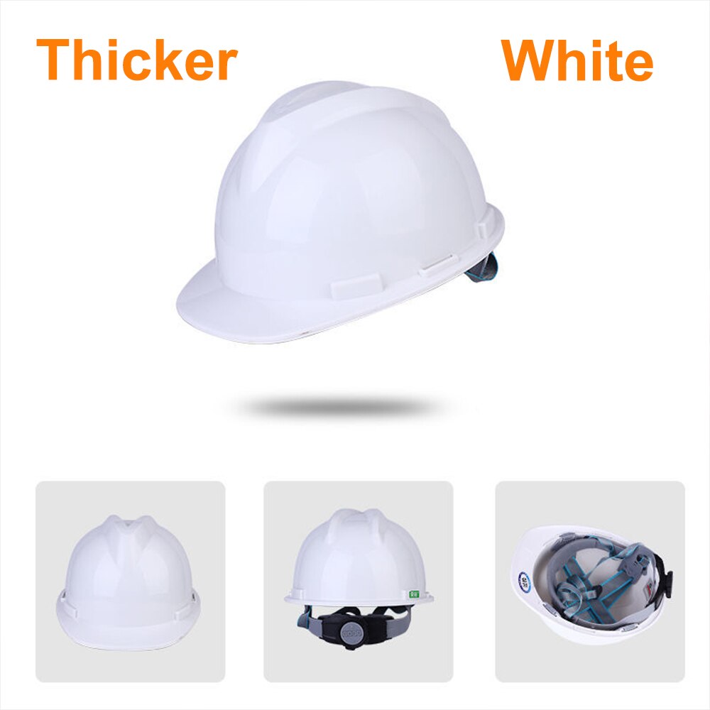 Veiligheid Beschermende Harde Hoed Bouw Veiligheid... – Grandado