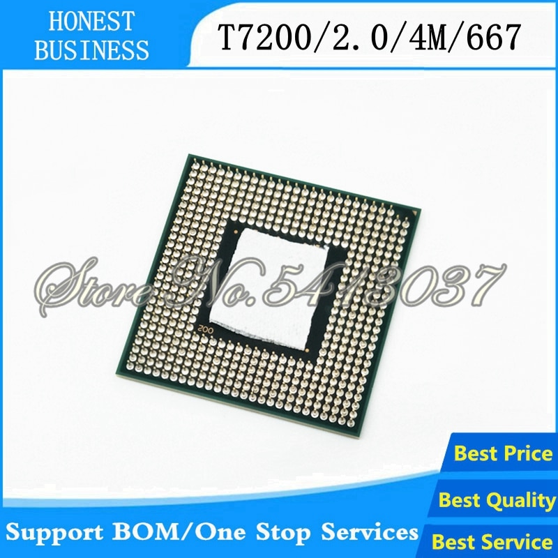 T7200 7200 SL9SF CPU 4M Buchse 479 (Cache/2,0 GHz/... – Vicedeal