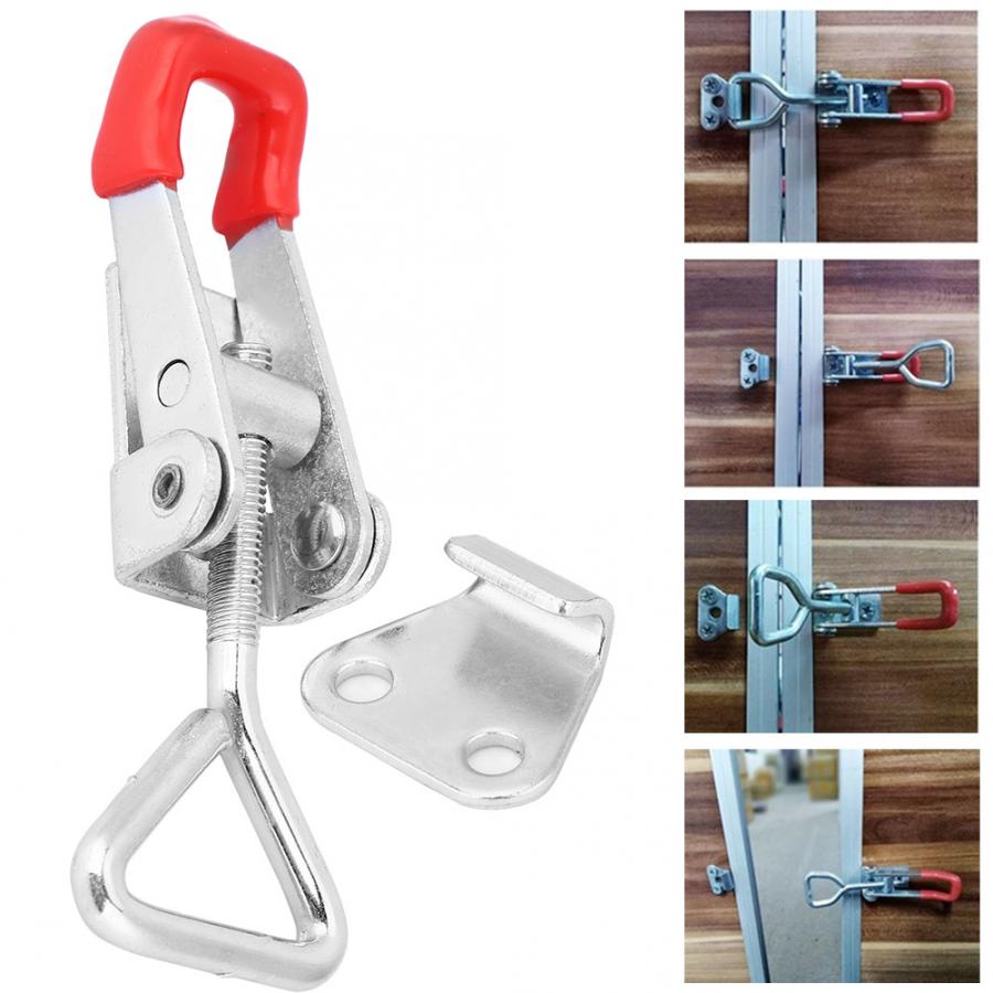 clasp lock 304 Stainless Steel Adjustable Hasp Too... – Grandado