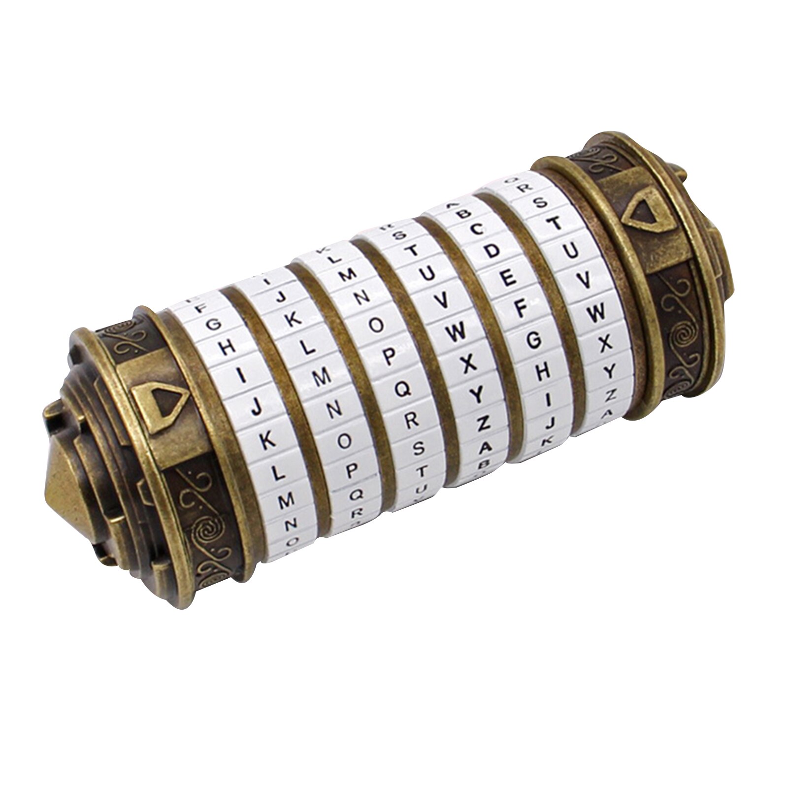 The Mini Code Cryptex Lock Interesting for Her or ... – Vicedeal