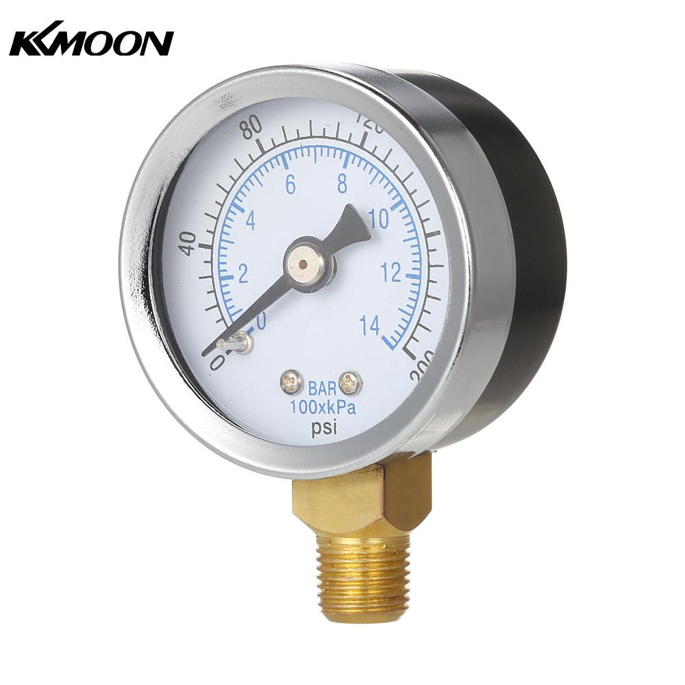 Manometer pool filter vattentryck manometer tryck ... – Grandado