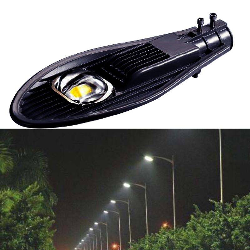220V 30W LED Street Light 130-140 Lumens Flood Lam... – Grandado