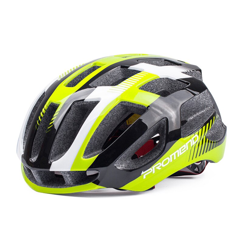 Promend Adult Bicycle Helmet Mtb Ultralight 220G S... – Grandado