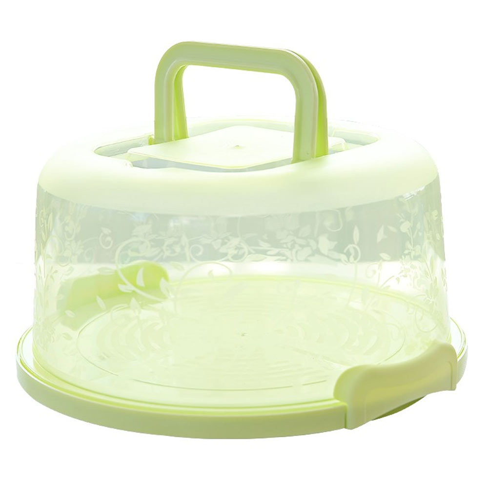 8 Inch Cake Box Pink Blue Green Portable Handheld ... – Vicedeal