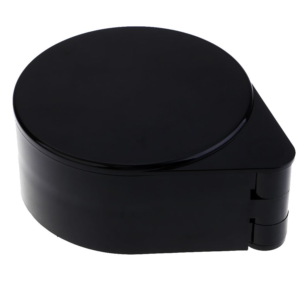 Bar Glass 3 Tier Salt Sugar Margarita Cocktail Rim... – Grandado