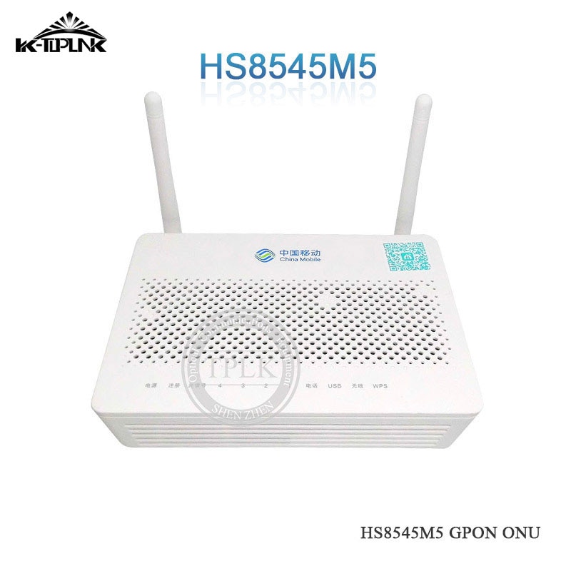 Second Hand Hua Wei GPON HS8545M5 GPON Router 1GE+... – Grandado