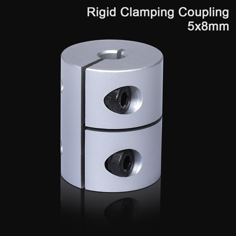 Flexible Coupling Shaft Coupler 5x8MM Plum Blossom... – Vicedeal