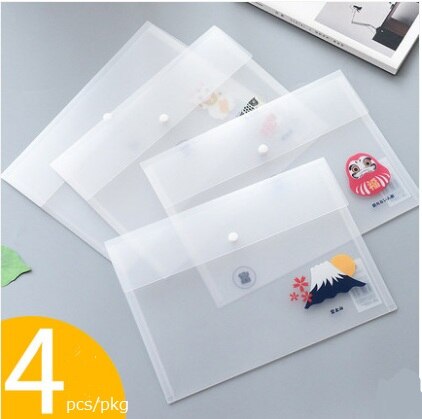 A4 presentation filing products document bag elast... – Grandado