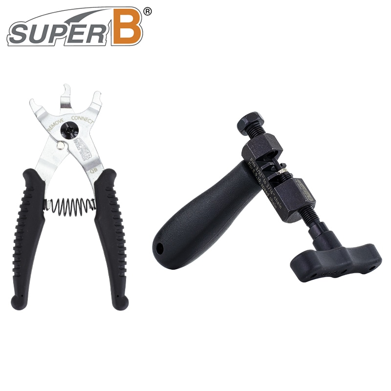Super B Bike magic button clamp remover and connec... – Vicedeal