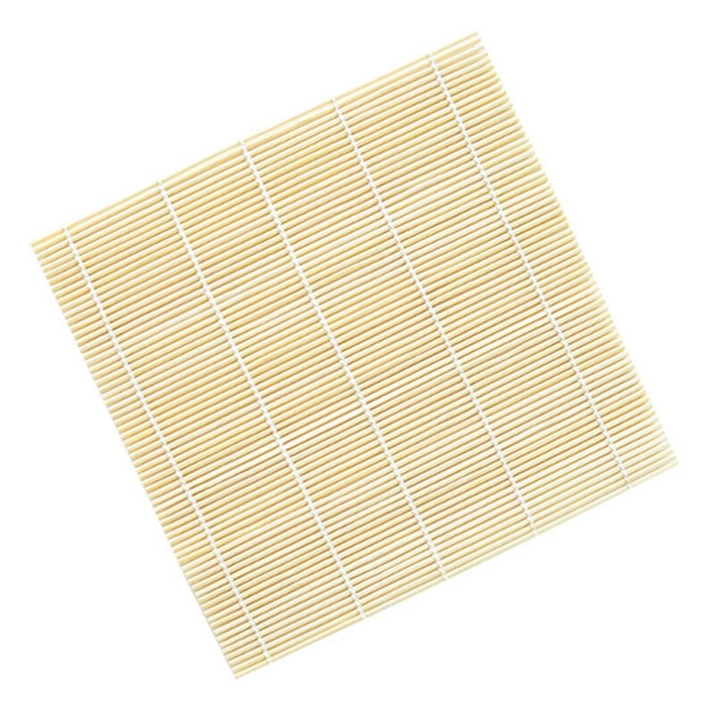 H55A Bamboe Matten Kip Roll Hand Maker Keuken Japa... – Vicedeal