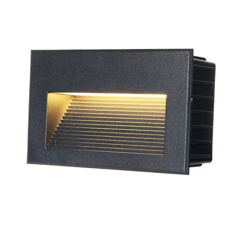 LED Step Lamp Outdoor Waterproof Outdoor Surface M... – Vicedeal