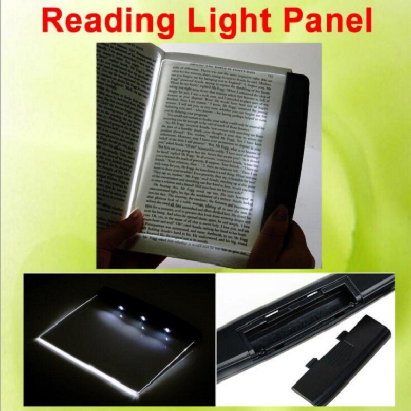 LED Tablet Night Vision Reading Light Eye Care Rea... – Grandado