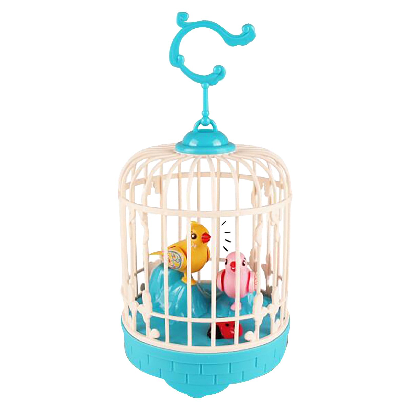 Children's Birds Cage Toy Electronic Interactive E... – Grandado