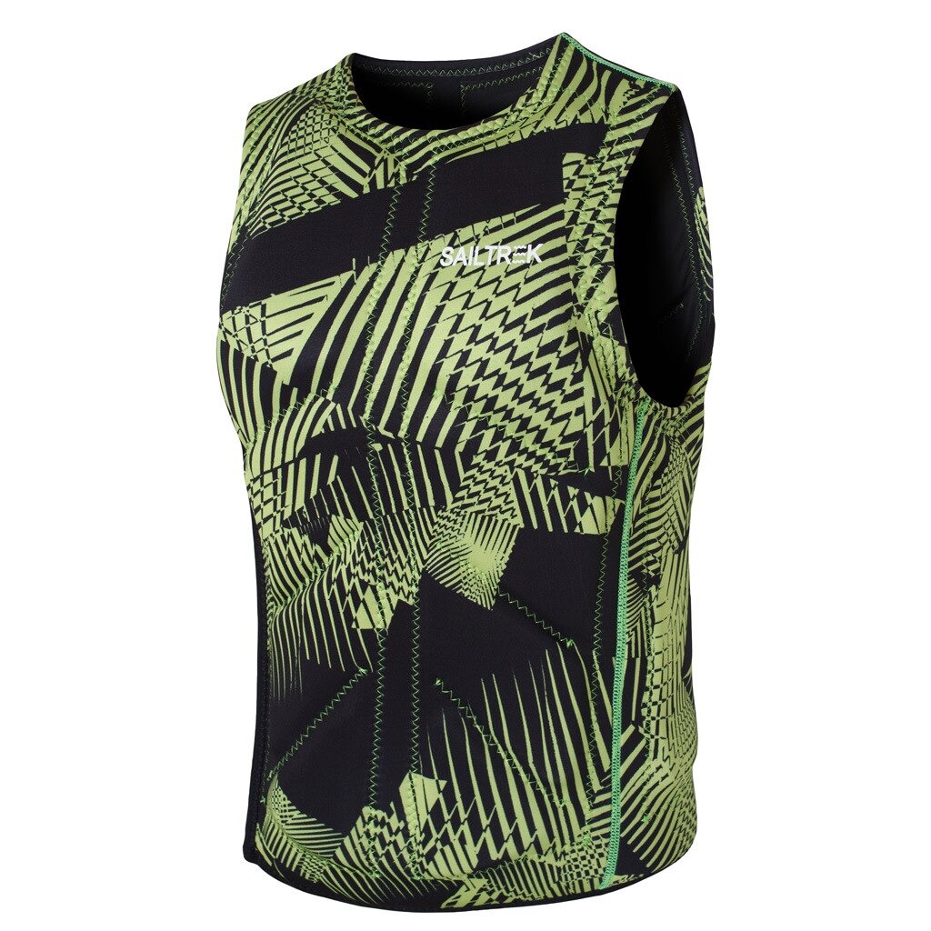 Impact Thin PVC Llife Jackets Jet Ski Vest For Sur... – Grandado