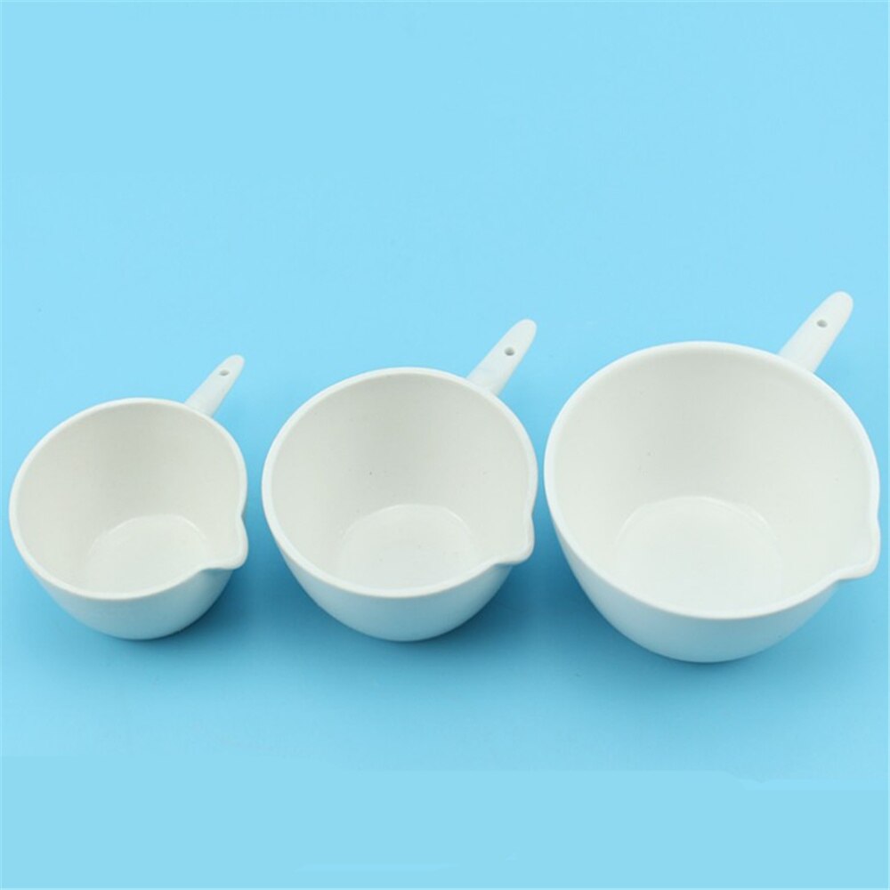 1PCS 125ml Ceramic Evaporating dish flat bottom wi... – Vicedeal