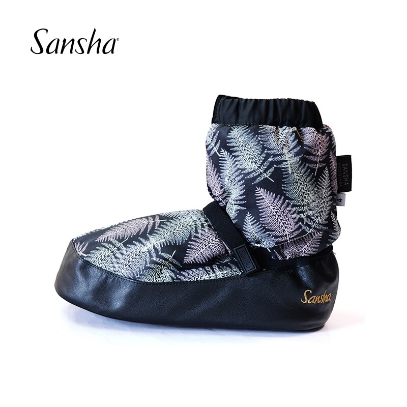 Sansha Adult Kid Water-Proof Ballet Warm Up Boot I... – Grandado