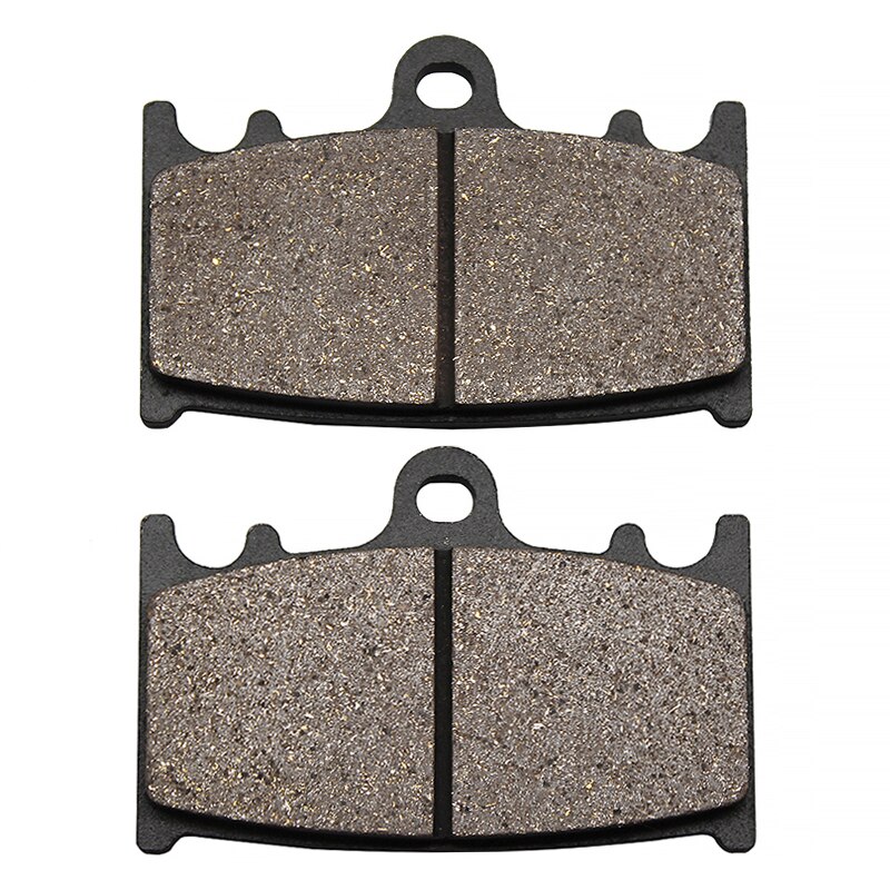 Motorcycle Front Brake Pads For KAWASAKI ZZR1200 Z... – Grandado