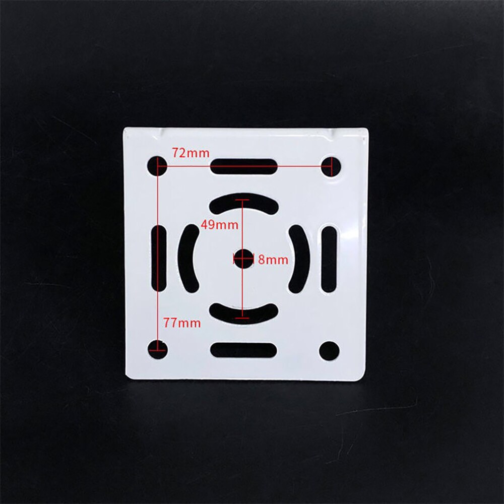 Surveillance CCTV Camera Stand Metal Steel Right A... – Grandado