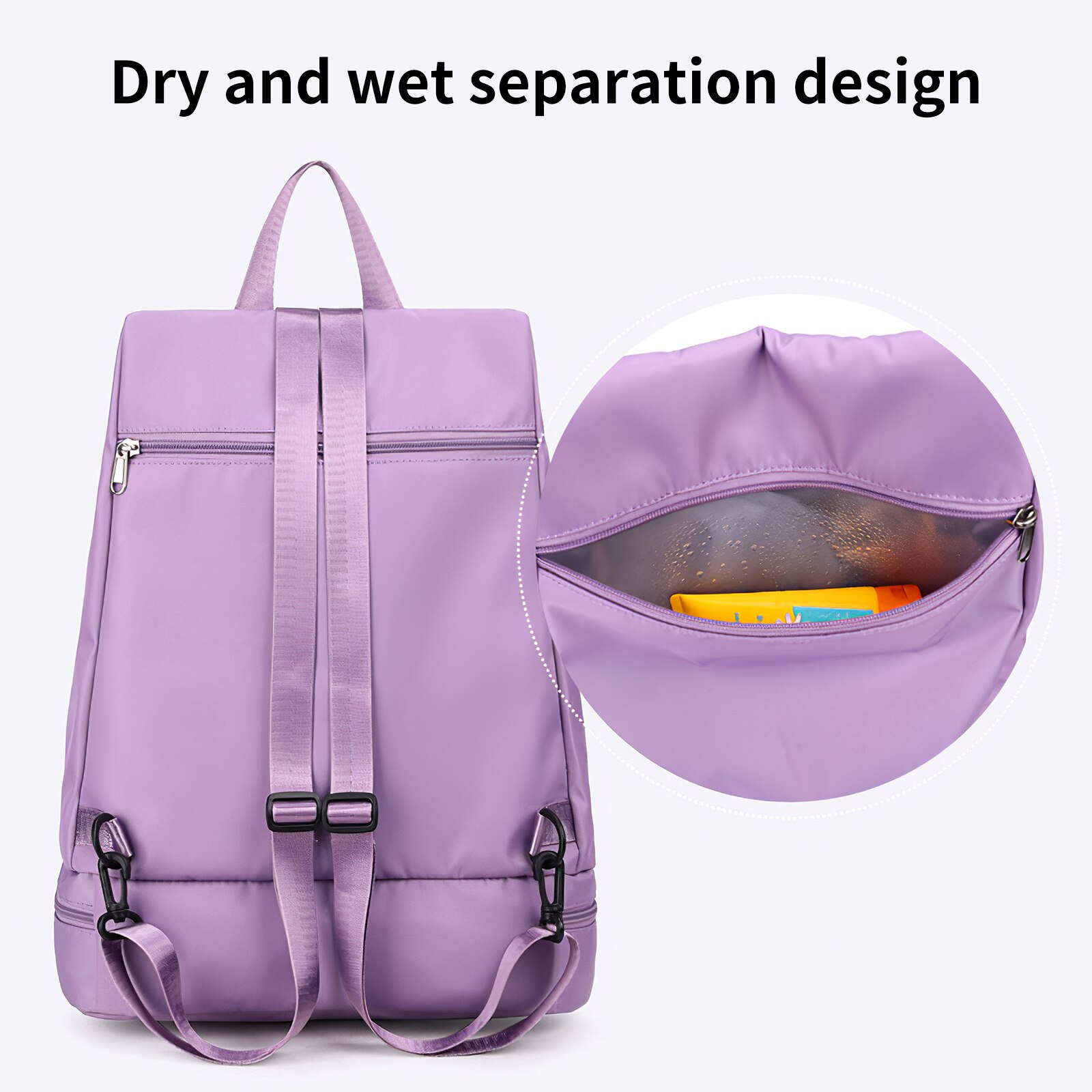 Outdoor Waterdichte Rugzak Emmer Dry Sack Opslag G... – Grandado