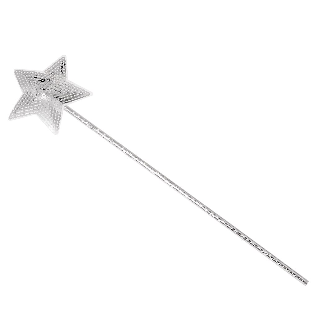 Plastic Sequin Star Princess Wand Girls Party Birt... – Vicedeal