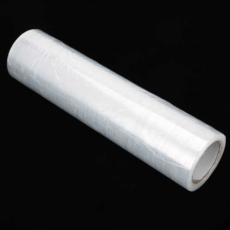 30cm 650g Stretch Film Wrap PE Plastic Wrap Beauty... – Grandado