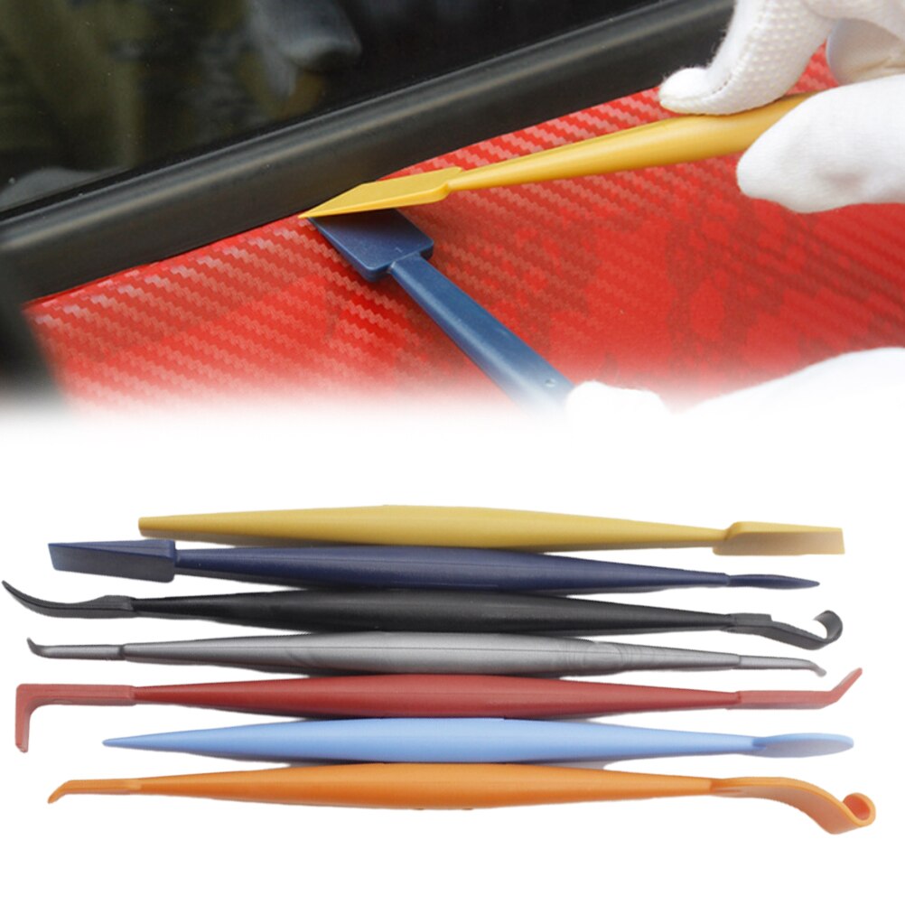 Car Vinyl Wrap Window Tint Film Tool Squeegee Scra... – Grandado