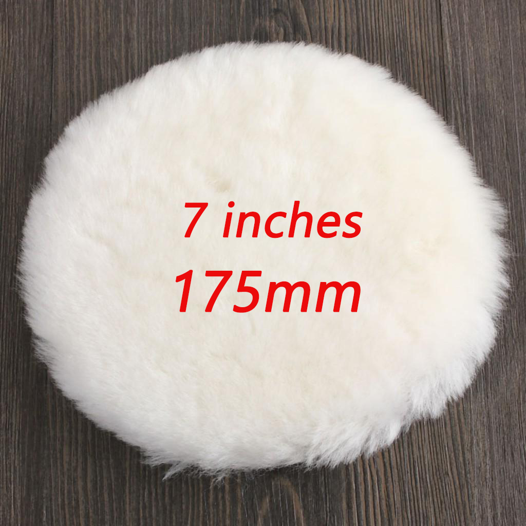 3/4/5/6/7 Inches Soft Car Polishing Disc Imitated ... – Grandado