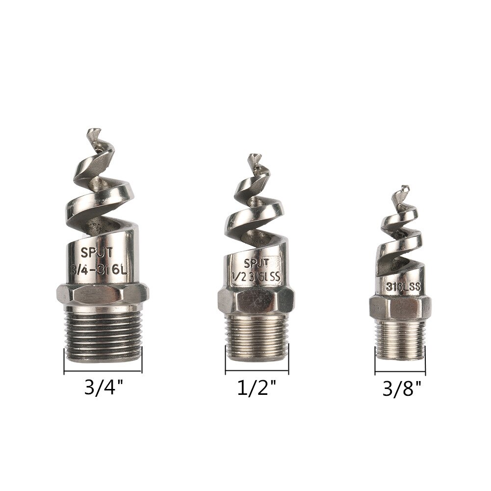 3/8 "1/2" 3/4 "1/4" 1 "Bu... – Vicedeal
