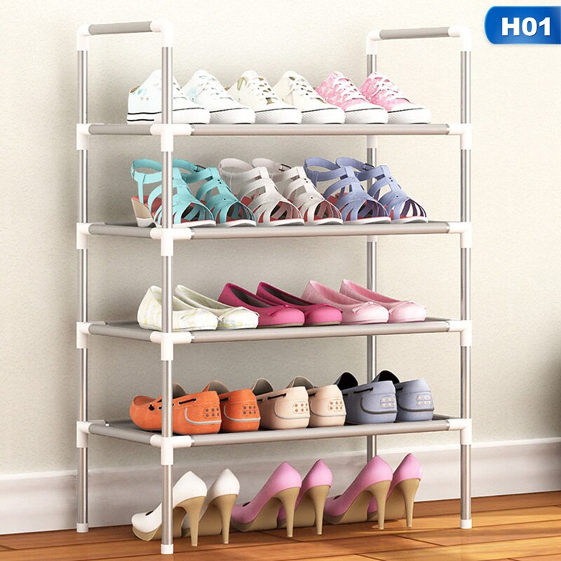 Multifunctional Multi-layer Household Shoe Rack St... – Grandado