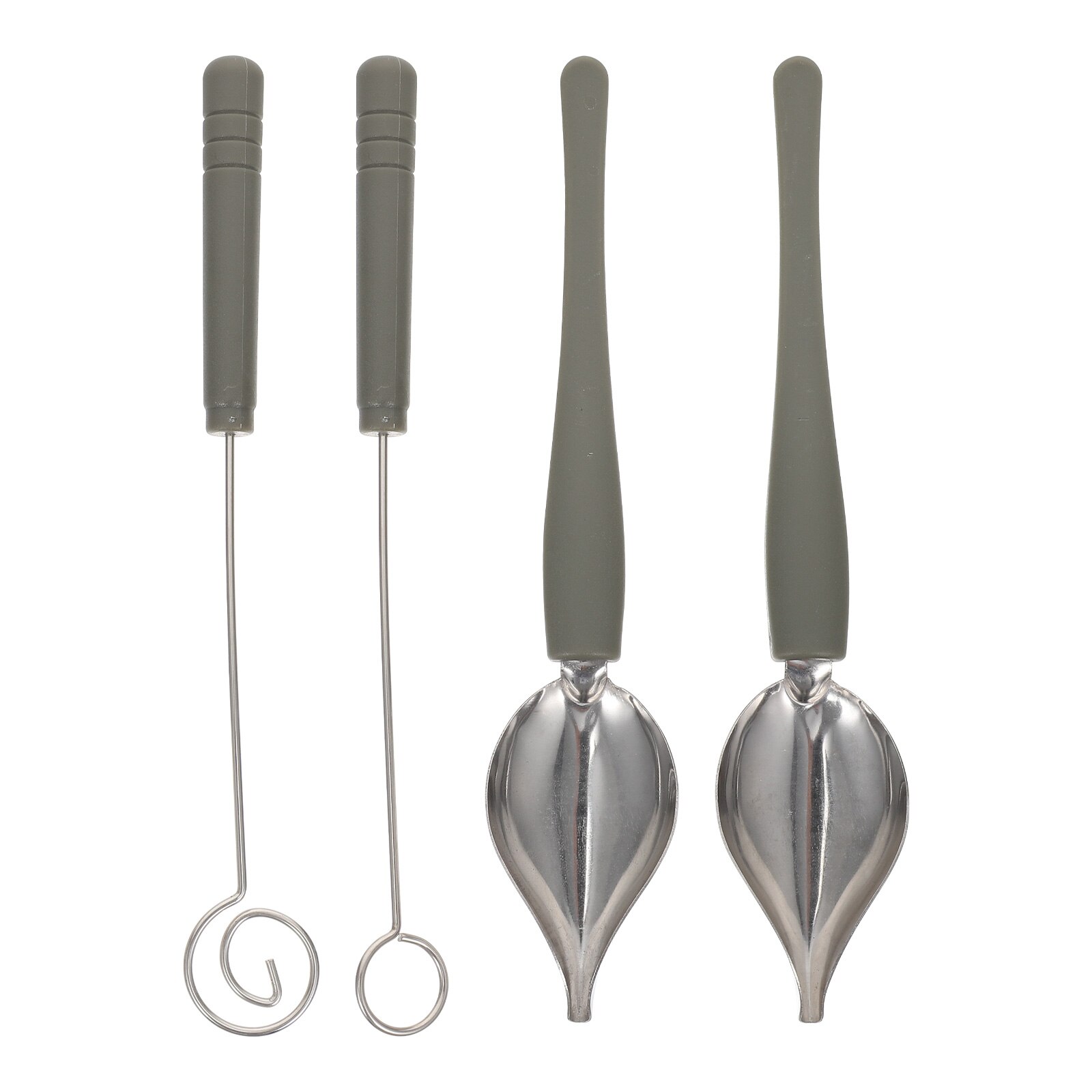 4Pcs Useful Chocolate Dipping Tool Cheese Fondue T... – Vicedeal