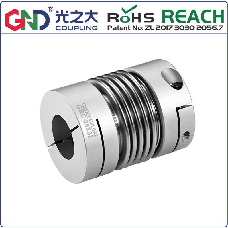 Flexible coupling 5mm shaft diameter high torque g... – Grandado