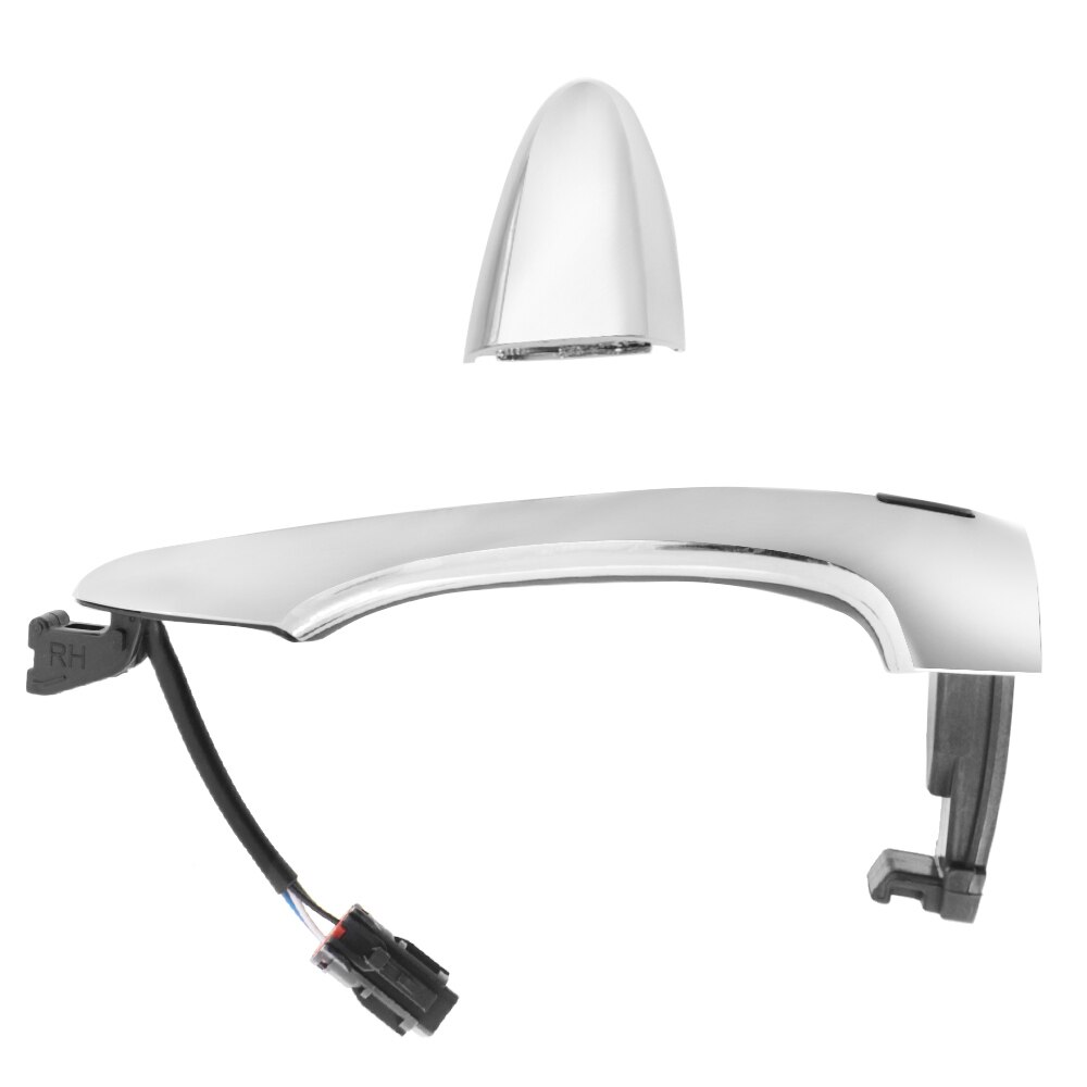 Manija de puerta para Exterior de coche, para KIA Sportage , 82661 ...