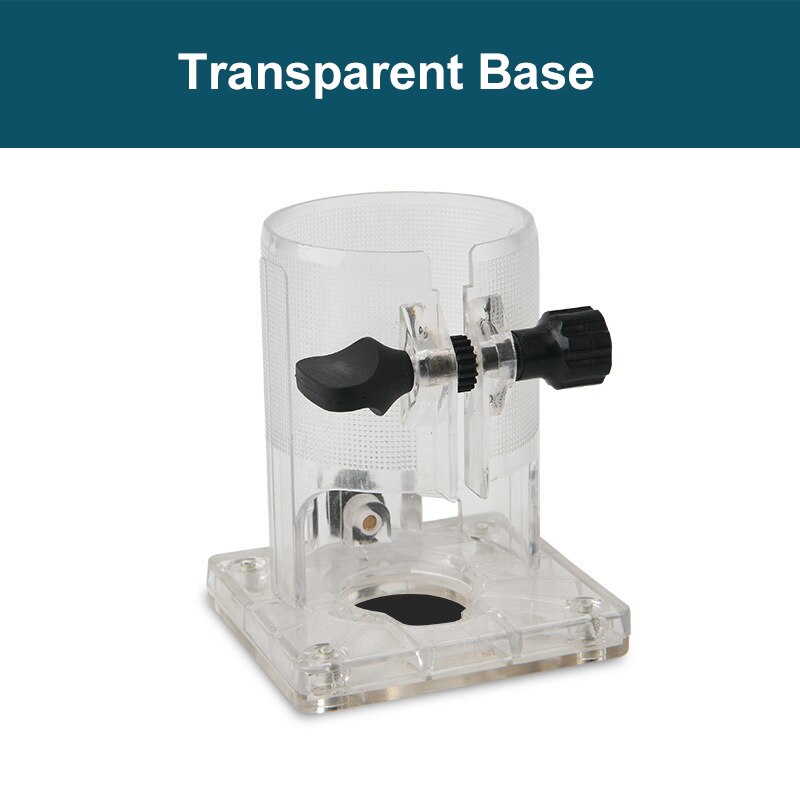 Wooden Router Base Woodworking EngravingTrimming M... – Grandado