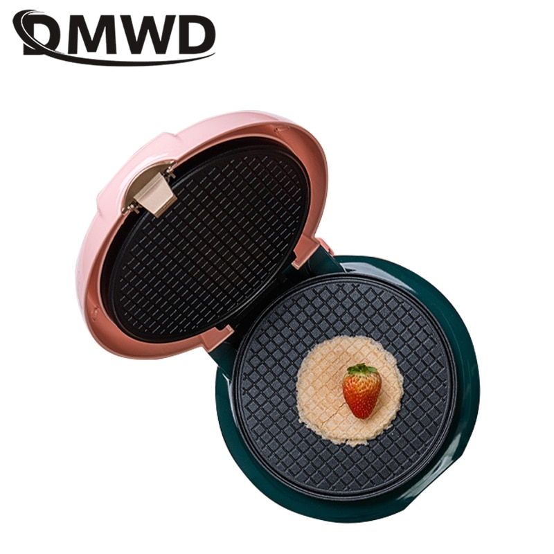 DMWD Electric Crispy Egg Roll Maker Omelet Sandwic... – Vicedeal