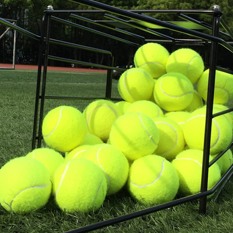 20pcs/lot Tennis Ball Rubber Tennis Training Balls... – Grandado