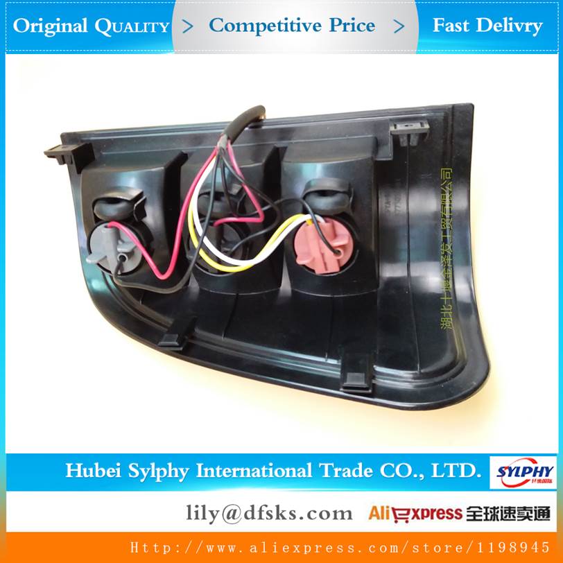 Rear Lamp Assy Left Hand Side for DFM DFSK Dongfeng Sokon Mini Truck ...