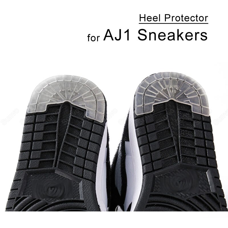 Rubber Soles Insoles for Men's Sneakers Heel S... – Vicedeal
